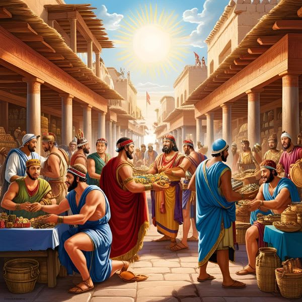 Around 3000 Years Ago: A Glimpse into the World of 1000 BCE | Education
