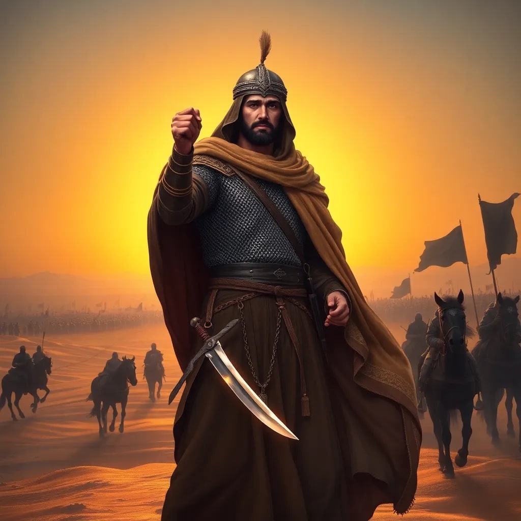 Khalid Ibn Walid Battle Of Buzakha Tulaihah The False Khalid Ibn Al