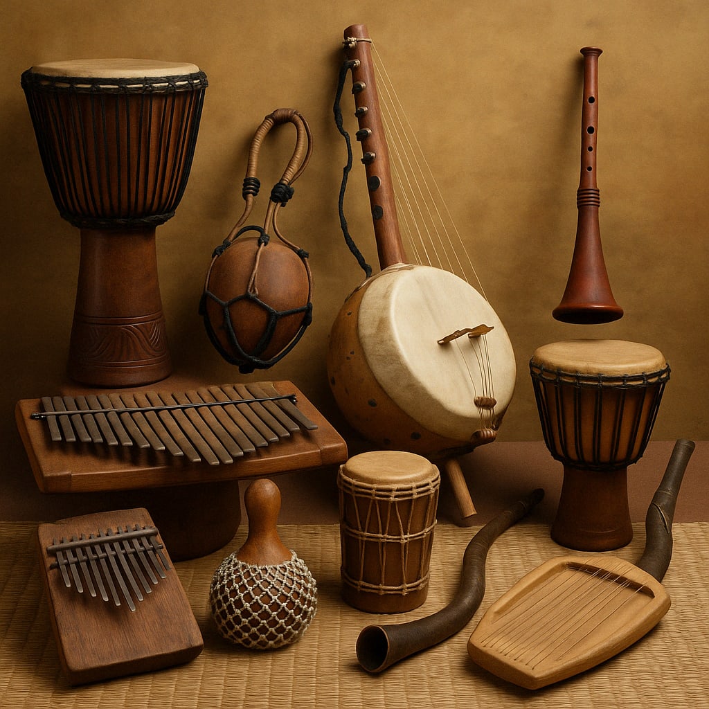 African Instruments