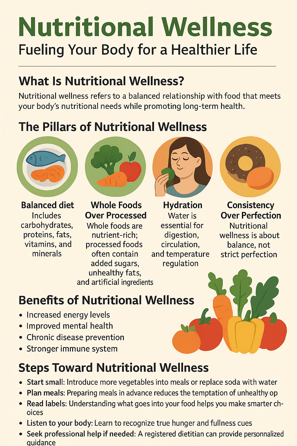 What Is Proper Nutrition - Infoupdate.org