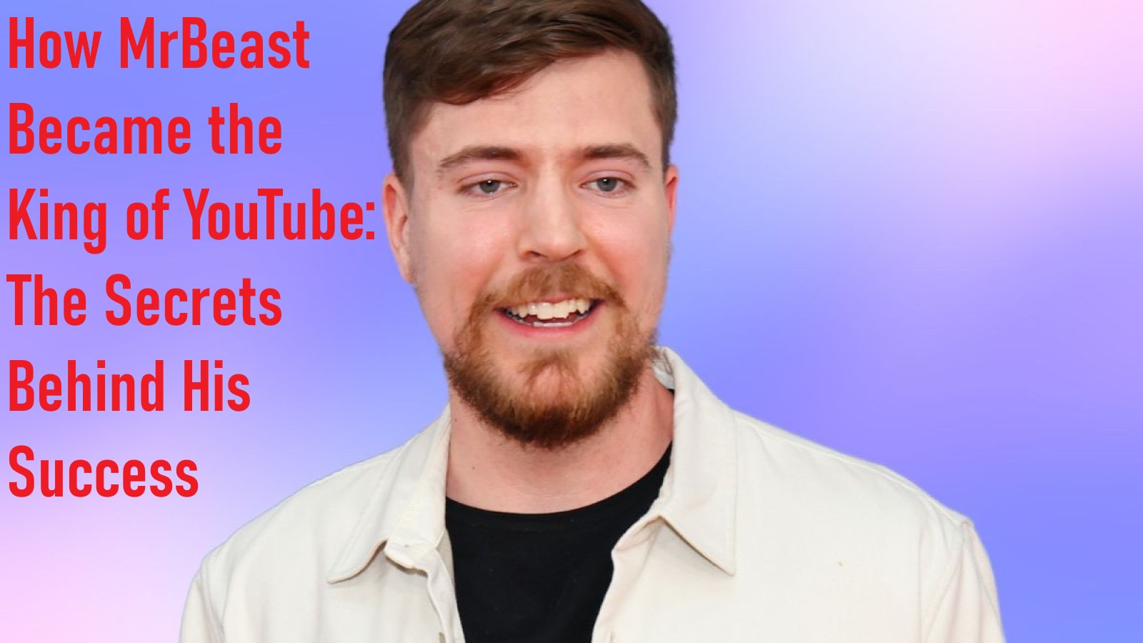 "Did MrBeast Buy the NFL? Inside His YouTube NFL Sunday Ticket Deal and CEO Rumors" - Trend Salad