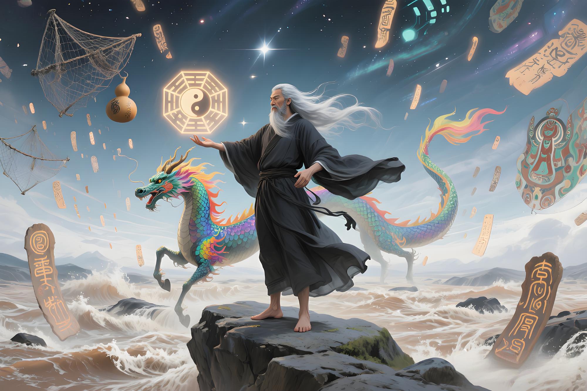 Fuxi - The Primordial Founder of Chinese Culture | History