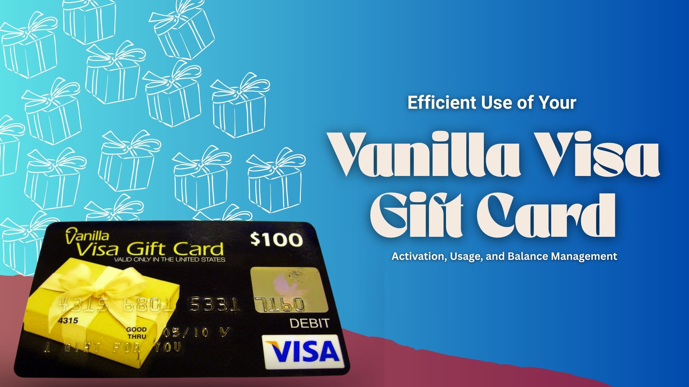 Why Does It Say My Gift Card Is Invalid Visa Debit Card - Infoupdate.org