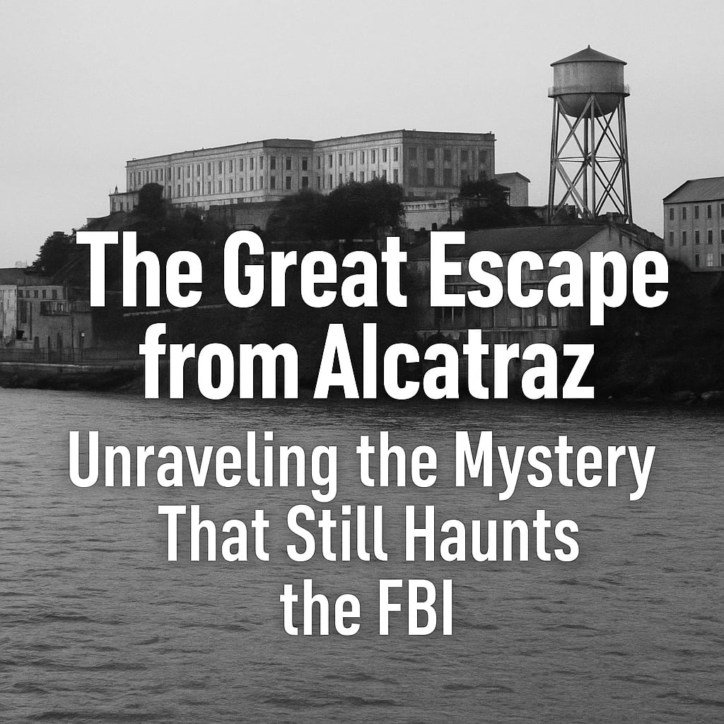 Escape De Alcatraz