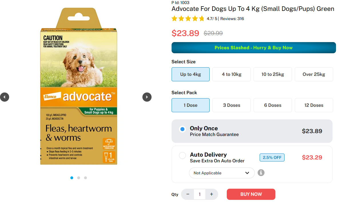 Advocate For Dogs