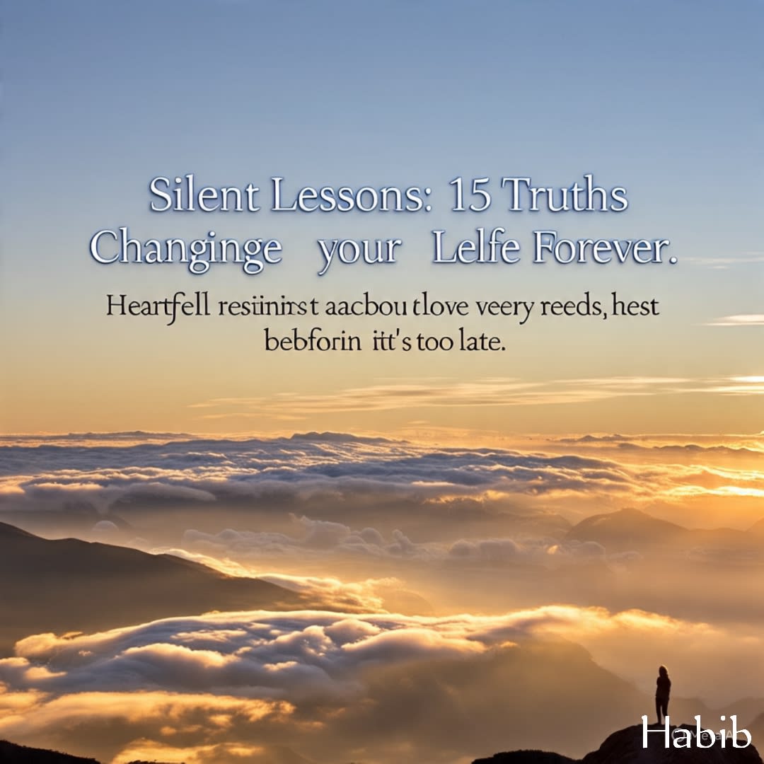 Silent Forever Quotes