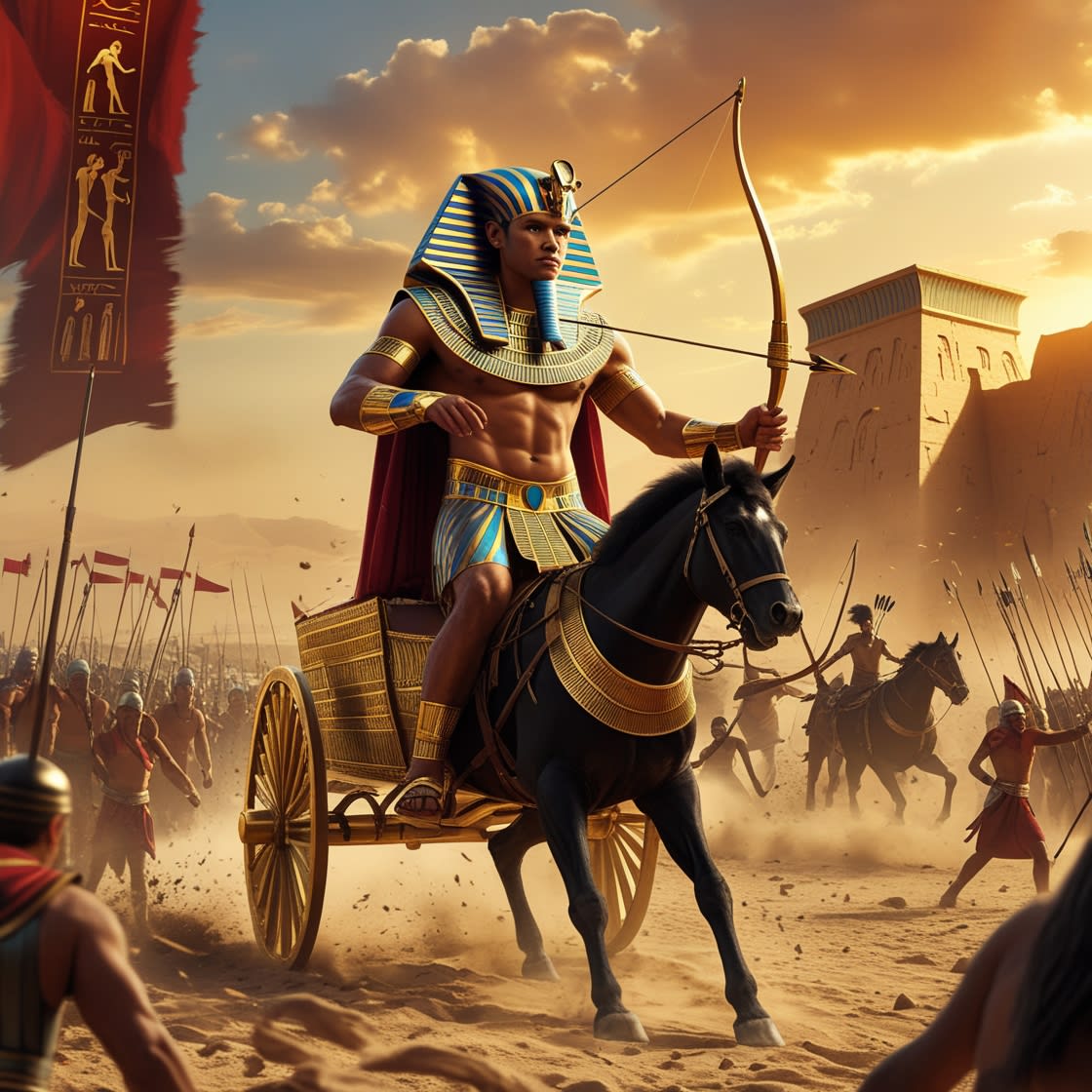 On This Day In History Cyrus The Great And His Army Took
