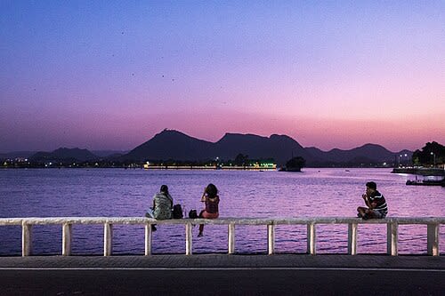 Destino Sagar Lago Udaipur Qué Ver En Udaipur, “la Ciudad De Los