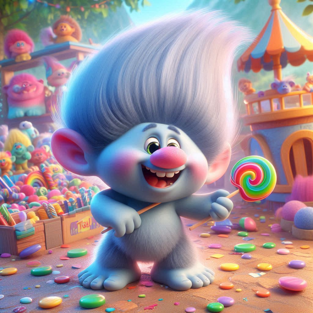 Funny Trolls Jokes