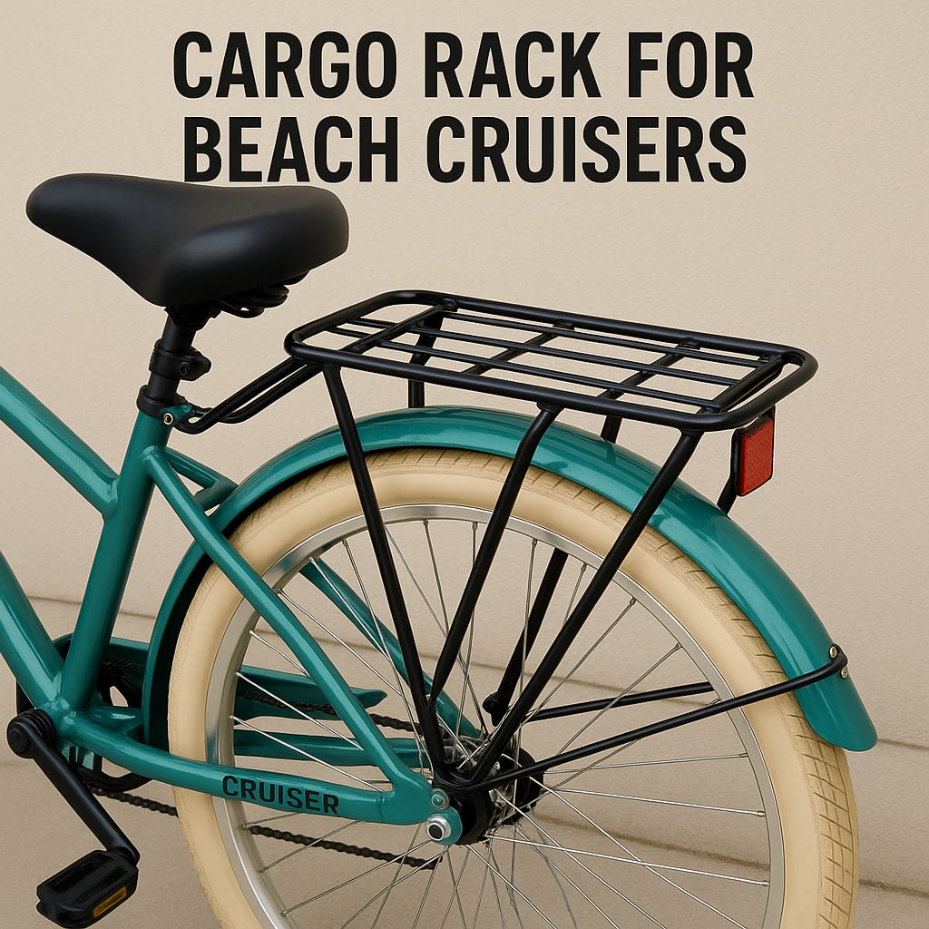 beach cruiser rack