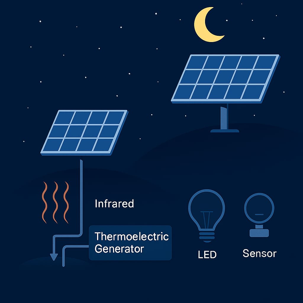 Generate Electricity