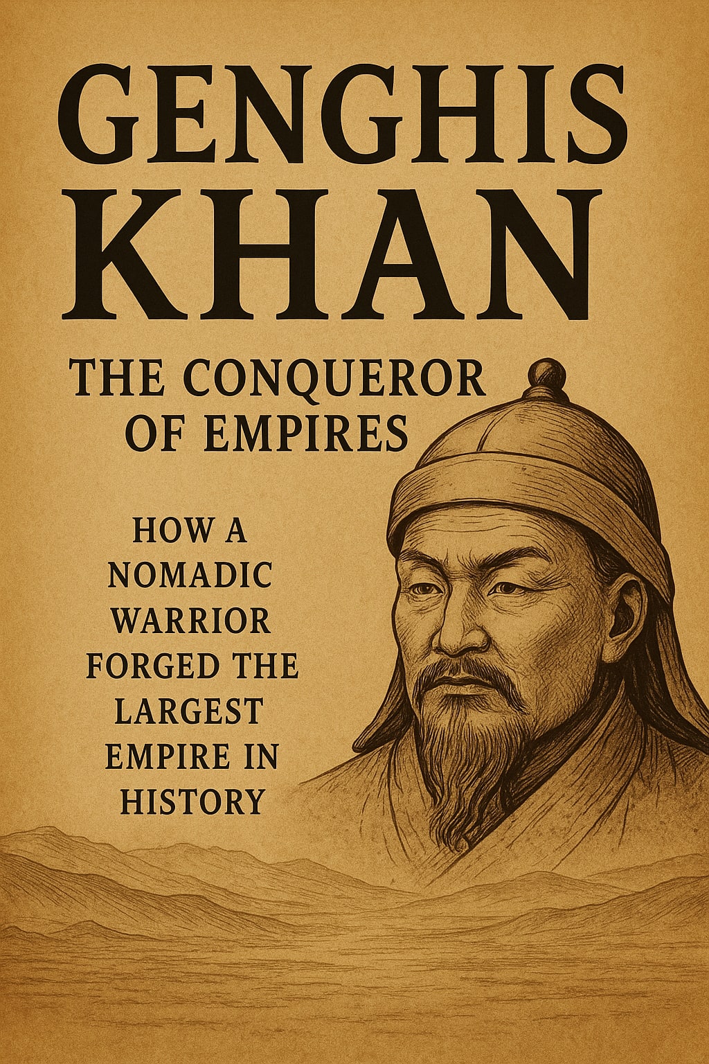 Genghis Khan Real Name