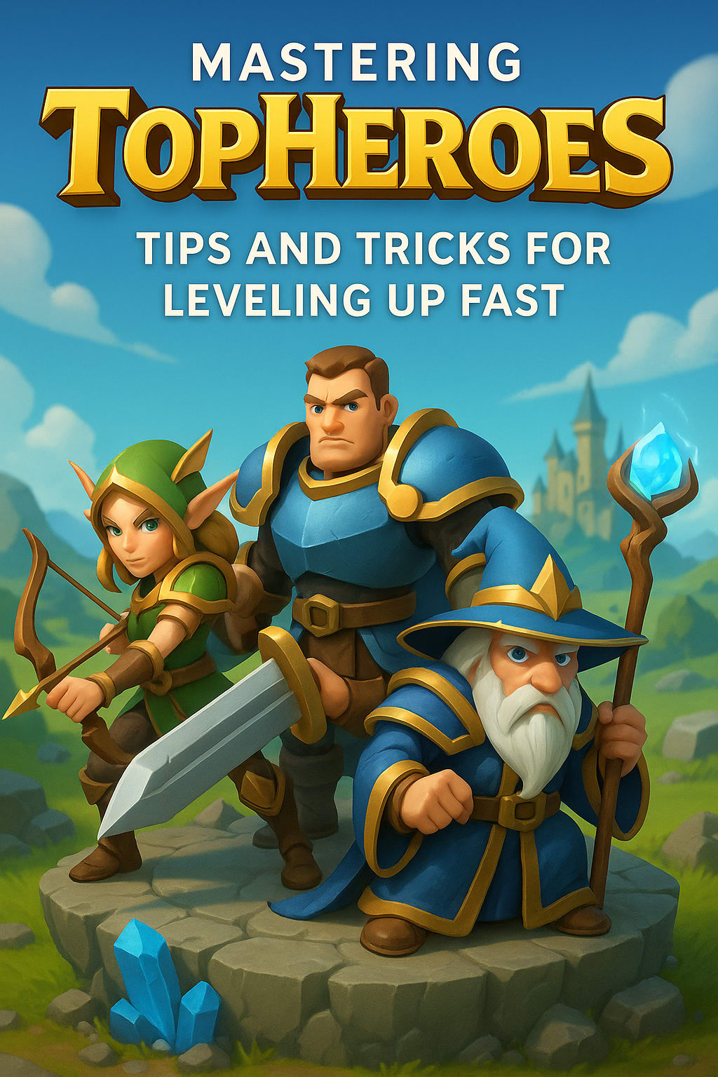 Mastering TopHeroes: Tips and Tricks for Leveling Up Fast | Gamers