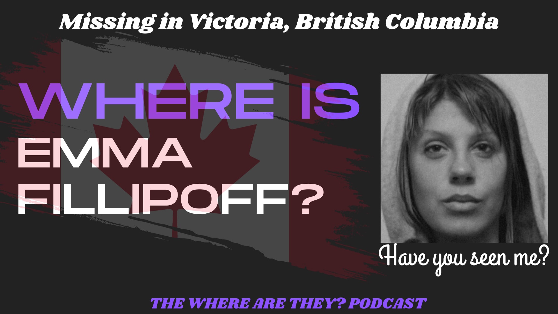 The Disappearance of Emma Fillipoff | Criminal
