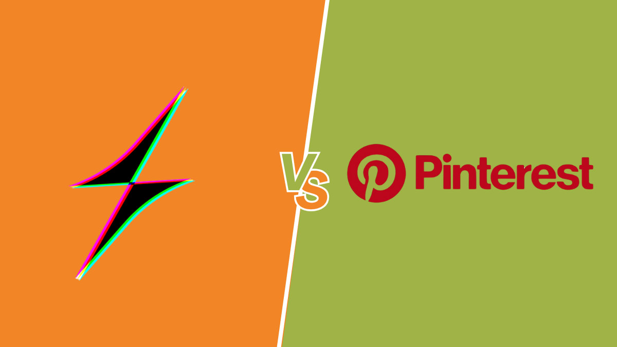 Pinterest vs. Same Energy: A Deep Dive into Visual Discovery Platforms ...