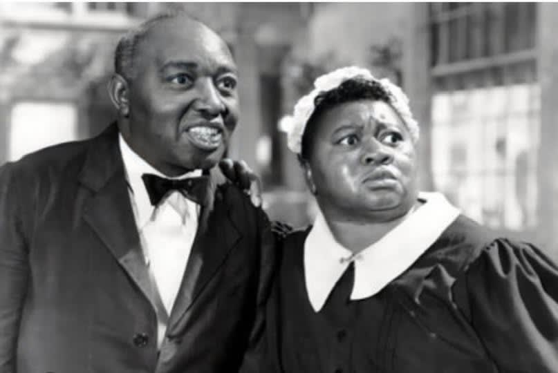 Sam Mcdaniel Actor Hattie McDaniel | Gone With The Wind Wiki | Fandom
