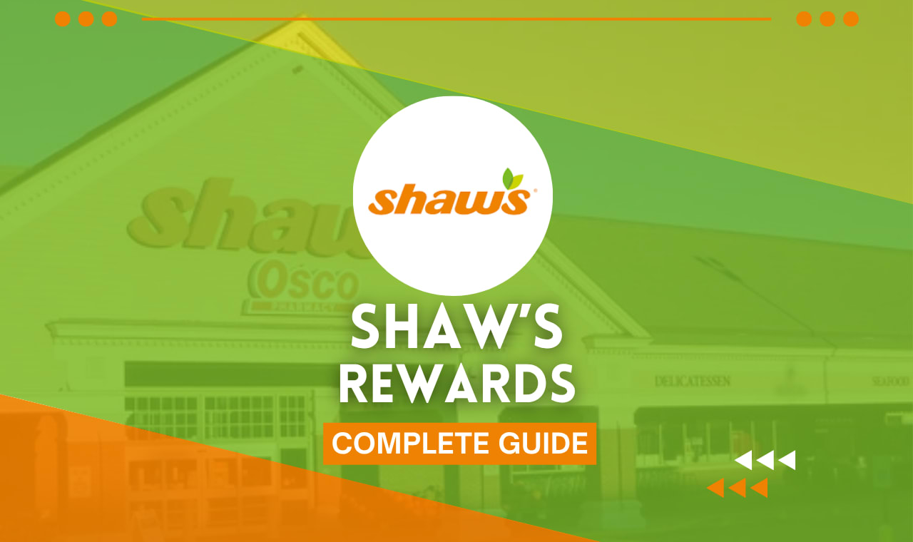 Complete Guide to For U™ Rewards Program by Shaw's: Maximize Your ...