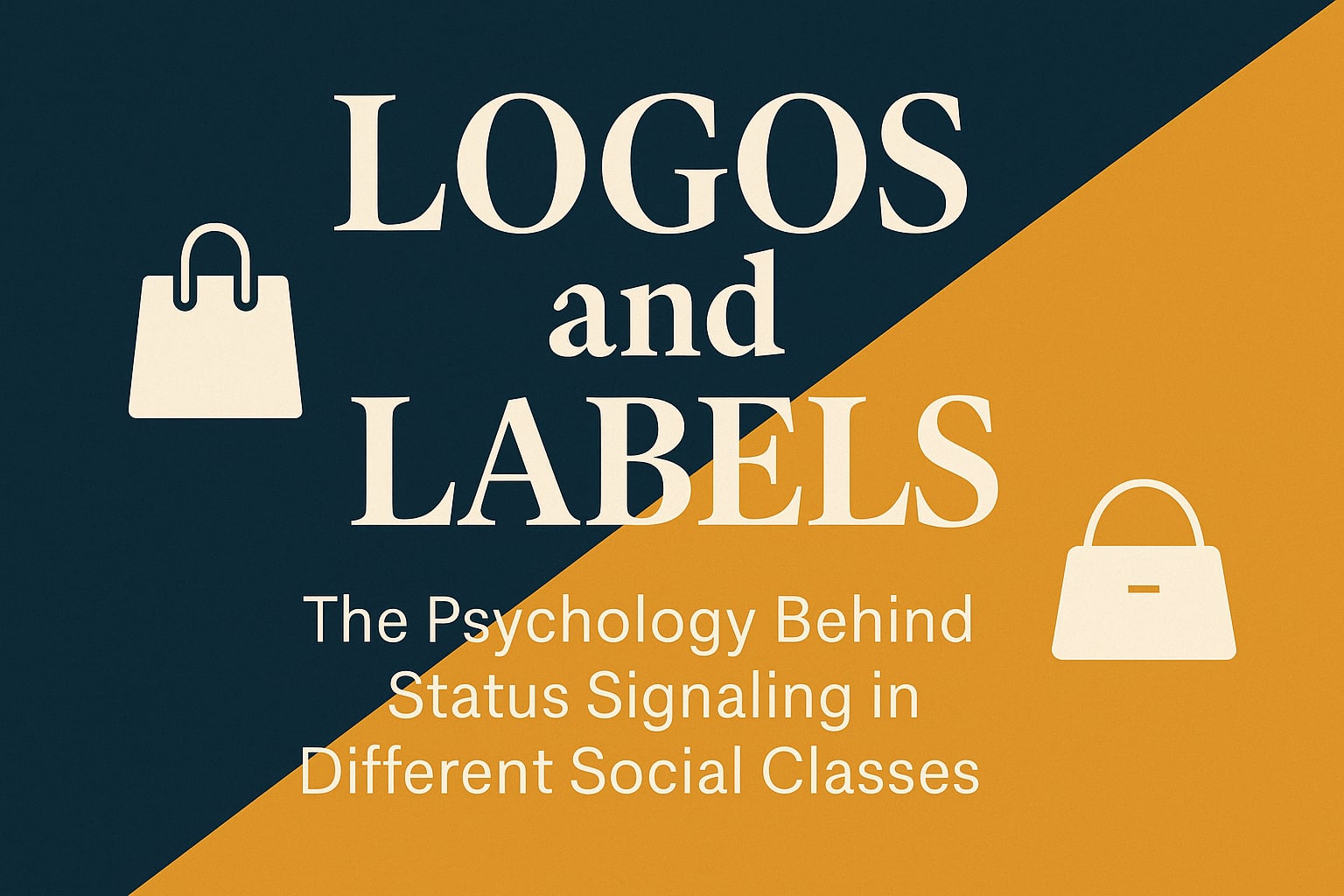 Logos and Labels: The Psychology Behind Status Signaling in Different ...