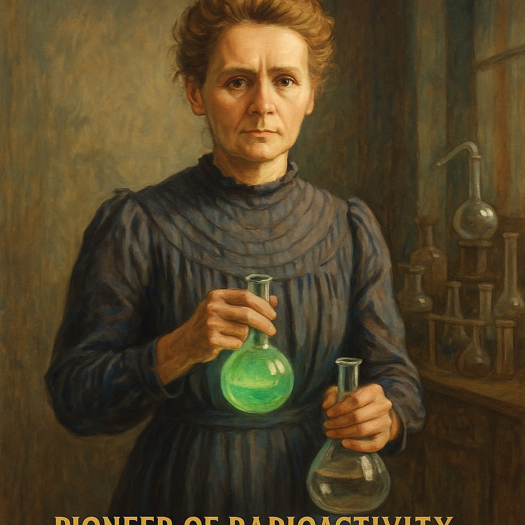 Marie Curie Pioneer Of Radioactivity
