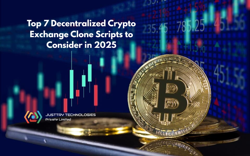 Top 7 Decentralized Crypto Exchange Clone Scripts to Consider in 2025 – Market-Reporter