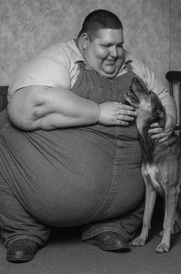The Unbelievable Story of Jon Brower Minnoch – The Heaviest Man in ...