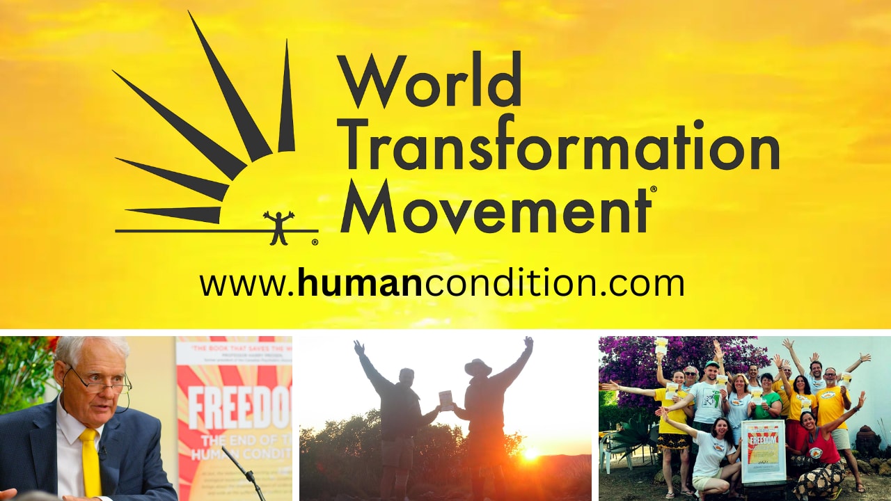 What is the World Transformation Movement? An Introduction and Summary ...