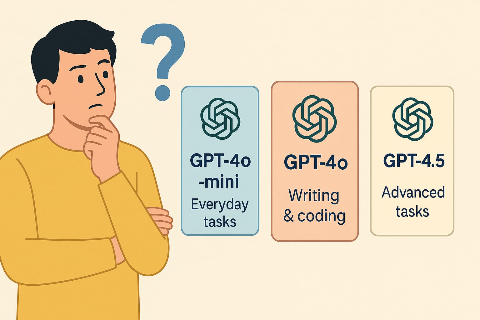 ChatGPT Models Comparison: What GPT Model Is The Best? | Education