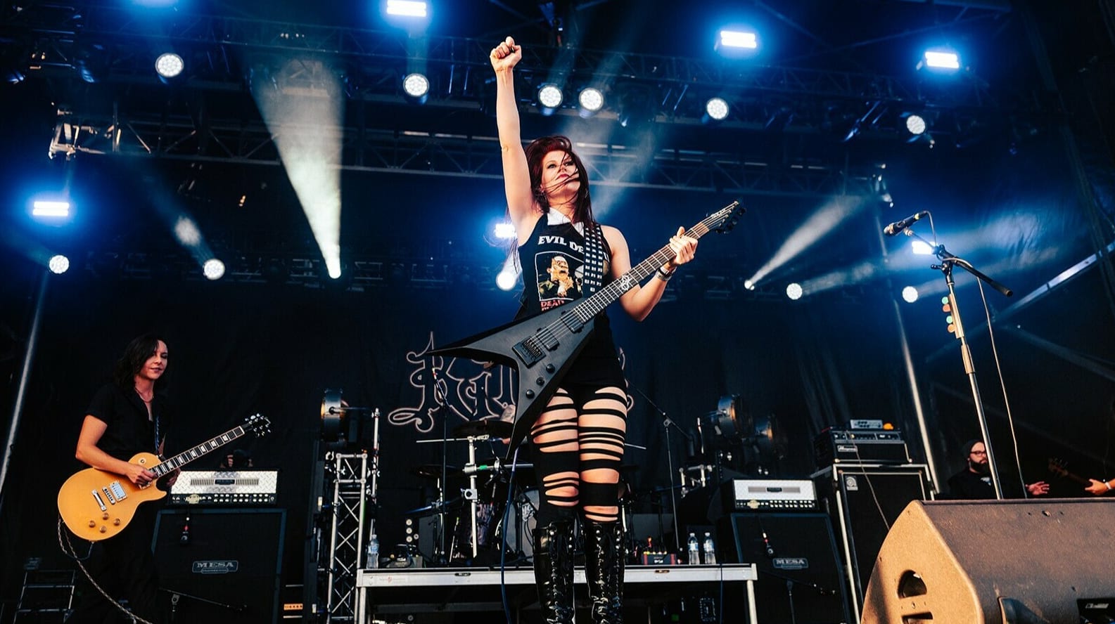Girl Power! The 13 Best Metal Frontwomen of the 21st Century | Beat