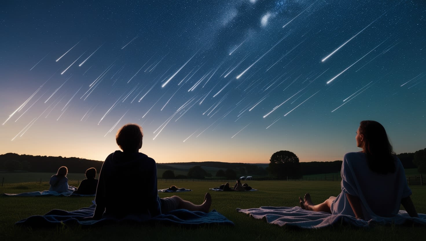 Experience the Magic: Your Ultimate Guide to the Meteor Showers of Summer 2025 - Dr. Bulb
