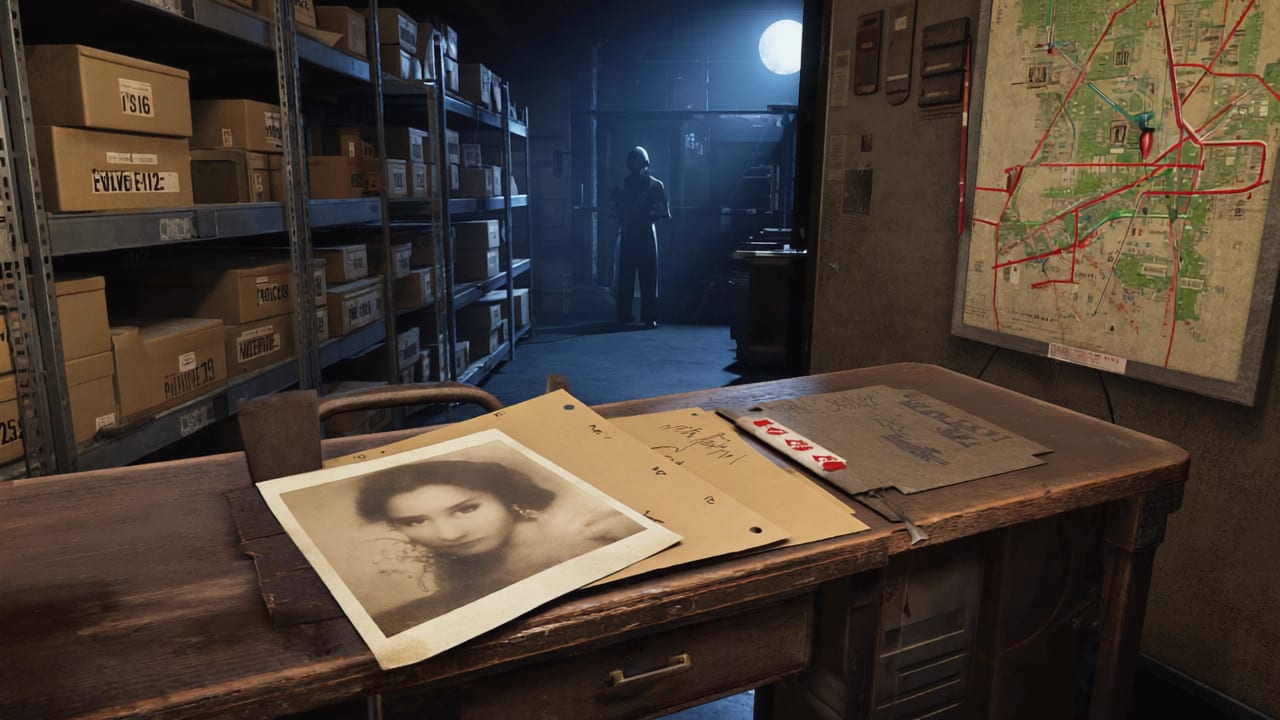 "The Vanishing of Emily Carter: A Cold Case That Defies All Logic" | Horror