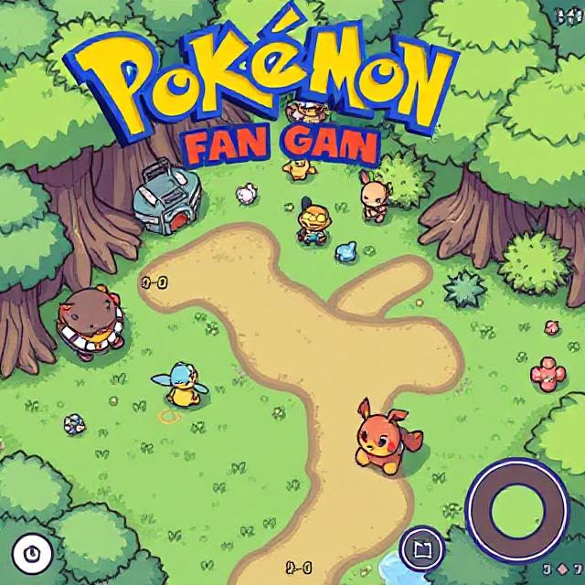 Top 10 Pokémon Fan Games to Explore in 2025-26 | Gamers