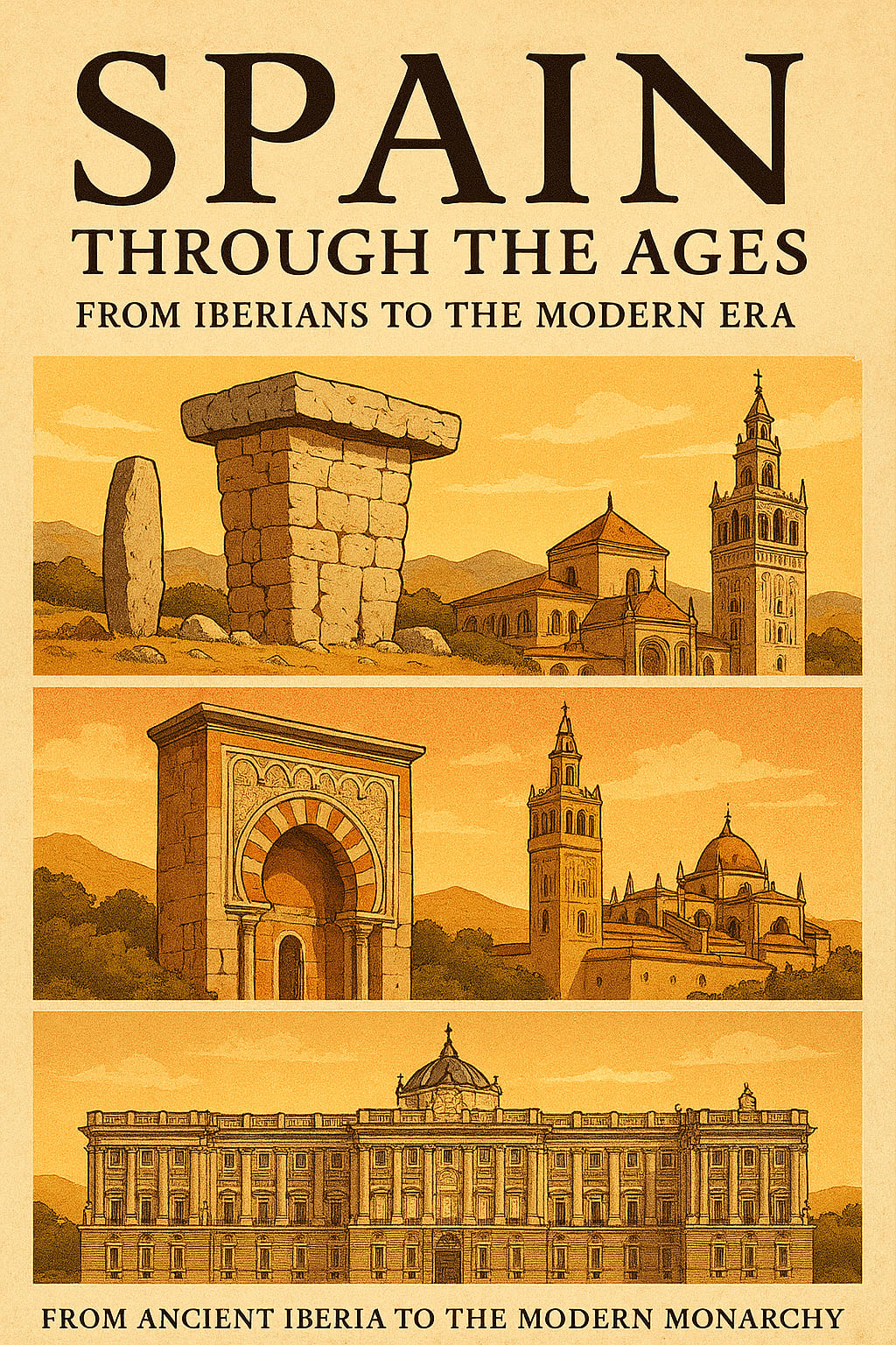 Ancient Spain History Roman Ruins In Spain Historic Ancient History