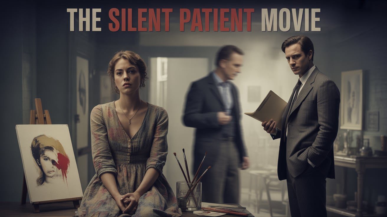 Silent Patient Movie Release Date and Casting Rumors Explained | Journal