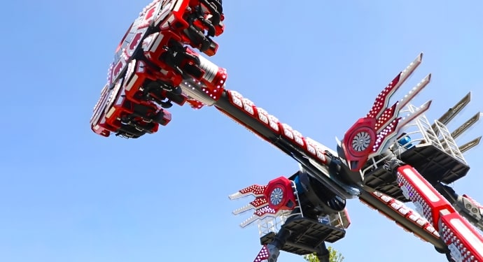 Exploring the Most Popular Types of Amusement Rides | Journal