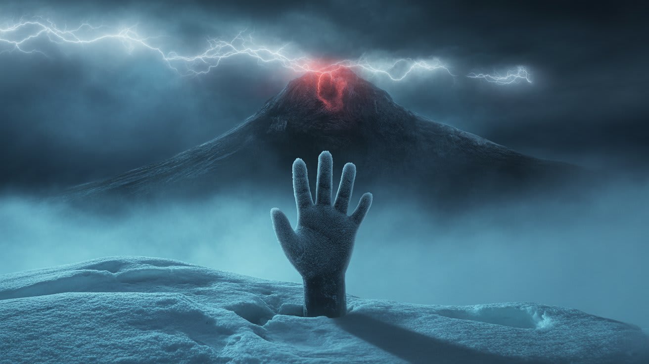 “The Mountain That Should Never Wake — Mount Yamantau: The Second ...