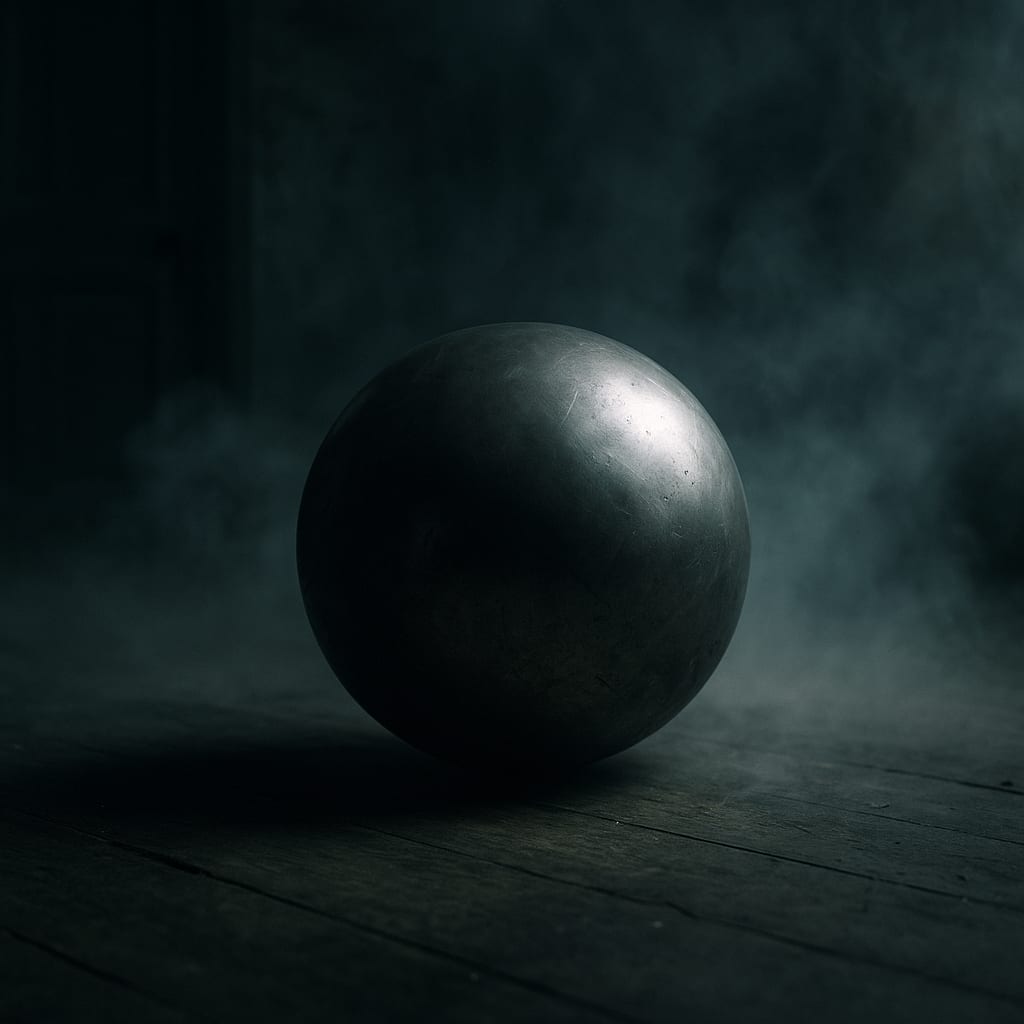 The Betz Sphere: The Alien Orb That Fought Back | Horror