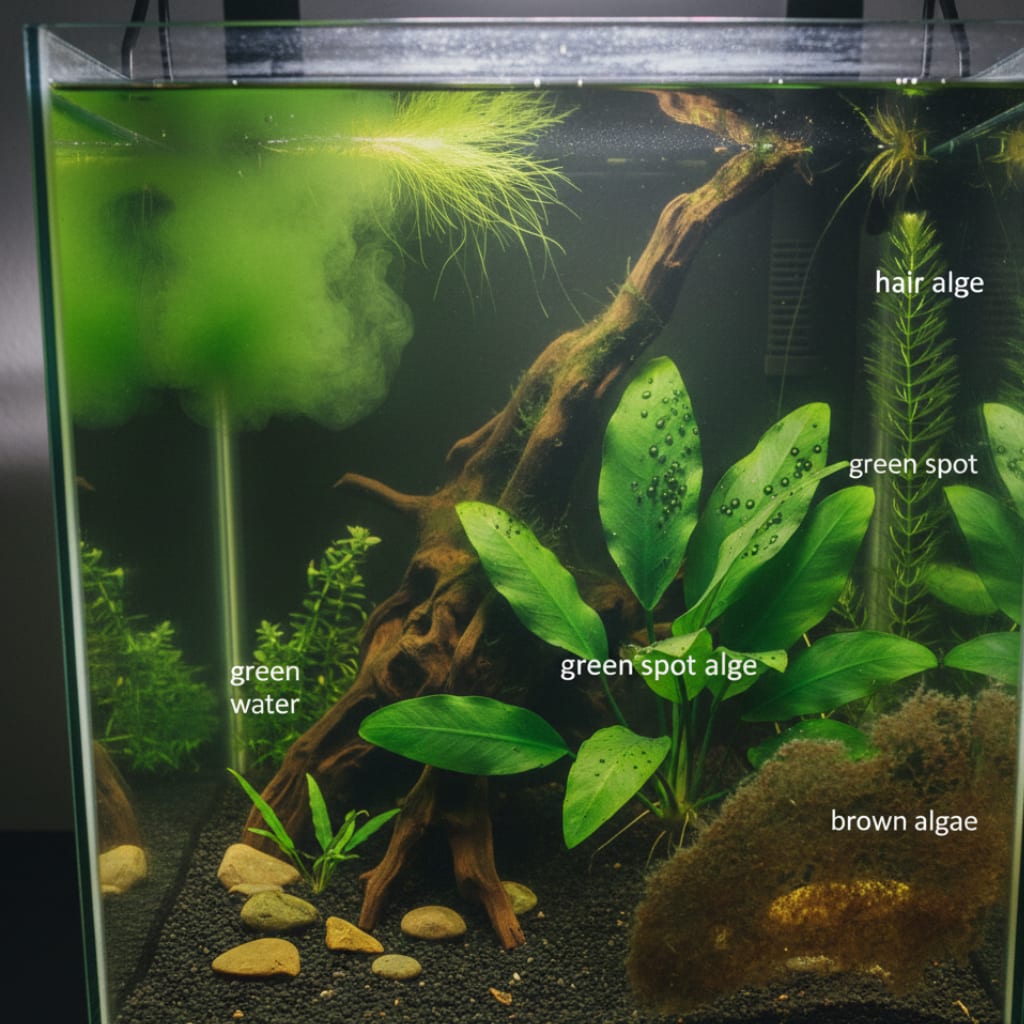 Types Of Aquarium Ornaments Explained: Expert Guide 2026 - Insider Fish