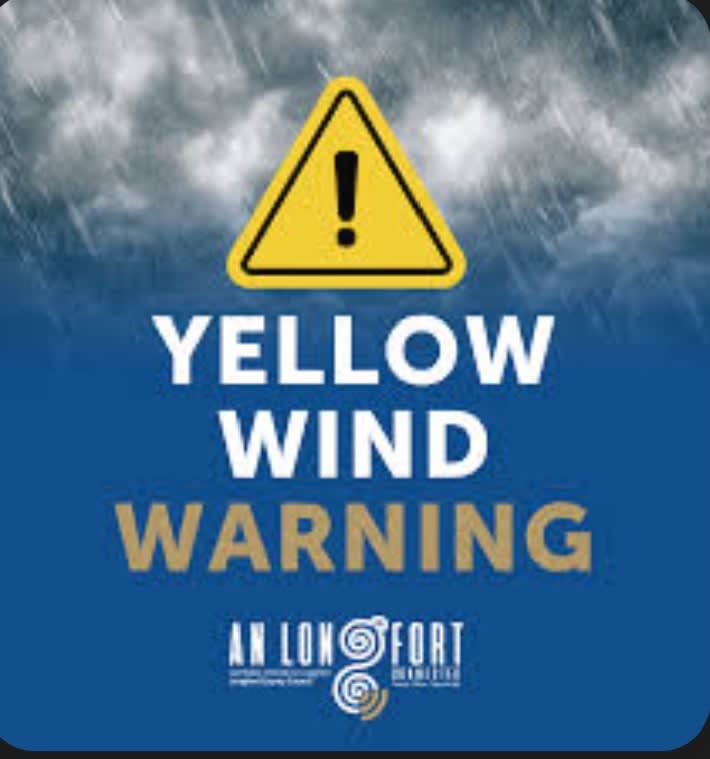 Yellow Warning – Wind: What It Means, Why It Matters, and How to Stay ...