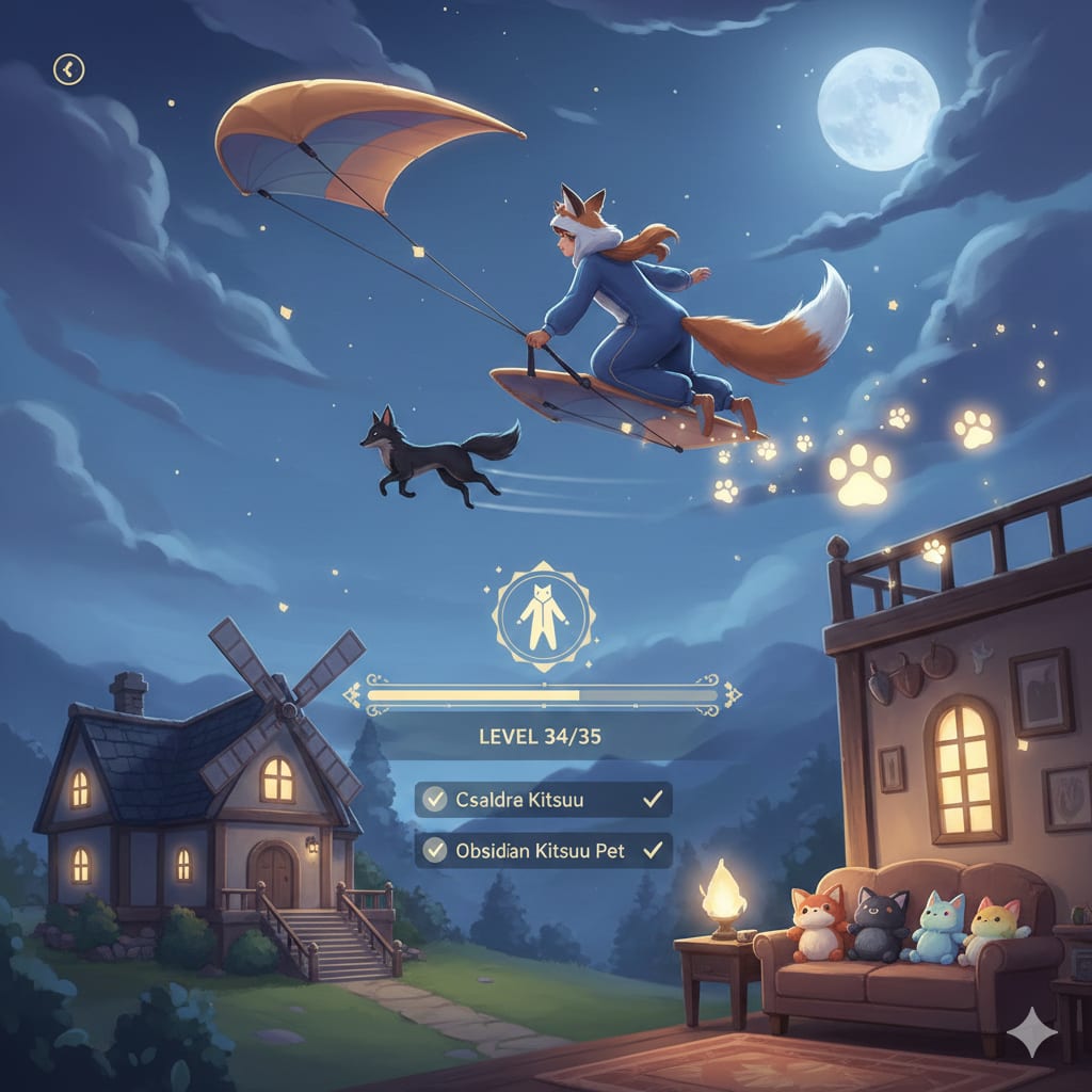 Is the Palia Lunar Path Worth It? Costs, Rewards, and XP Guide | Gamers