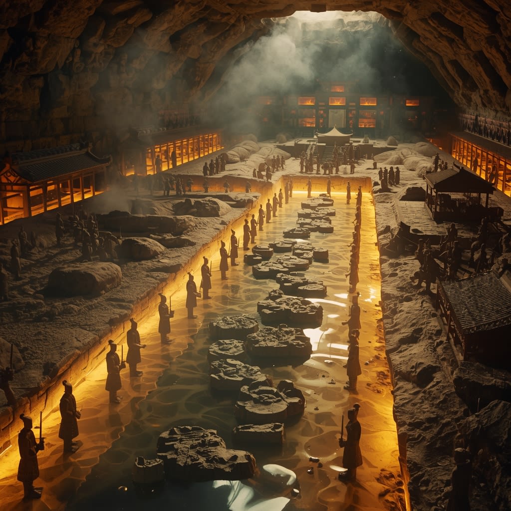 Mercury and the Chinese Imperial Kings: Power, Immortality, and a ...
