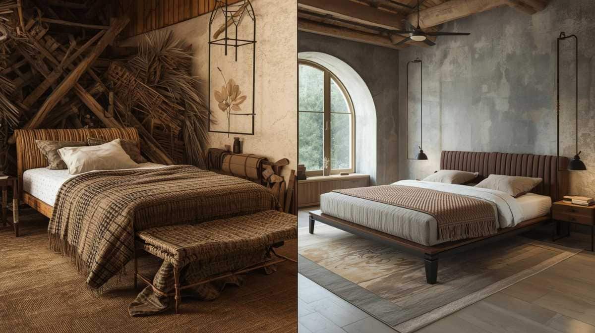 Ancient Beds vs. Modern Beds: Journey Through Time in Comfort and ...