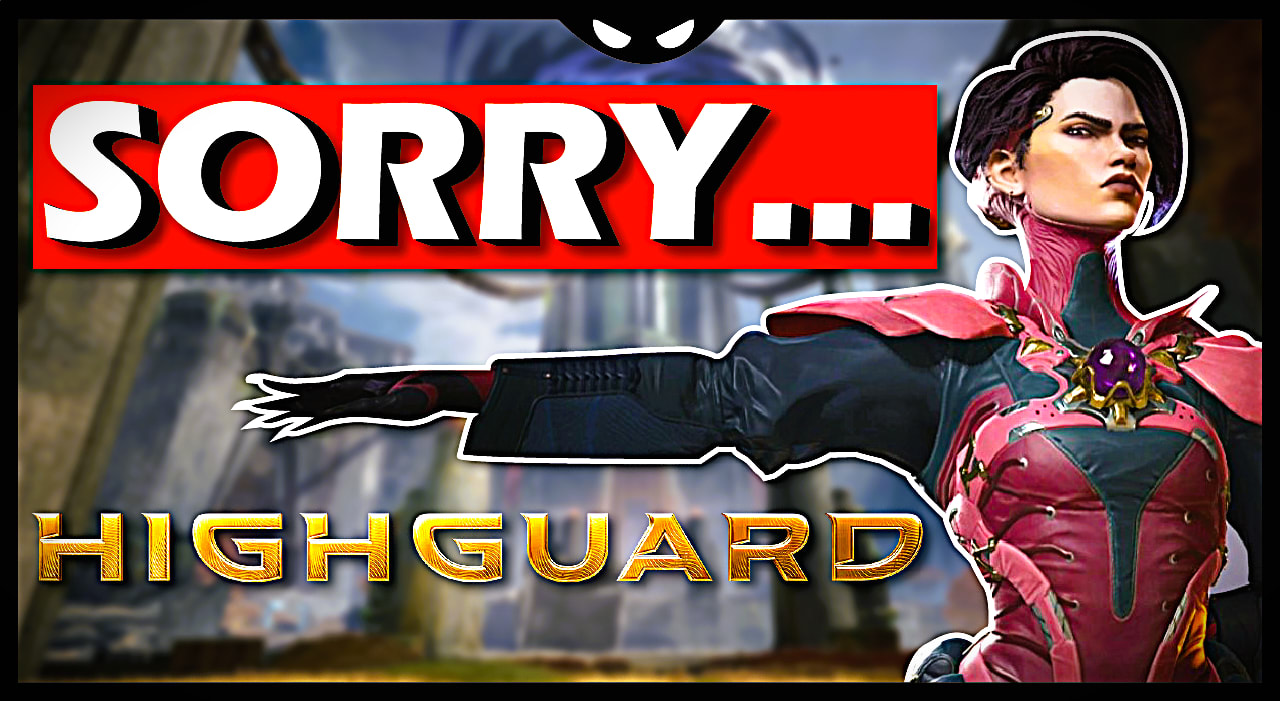 It Wasn’t Worth It, Geoff... High Guard Impressions | Gamers