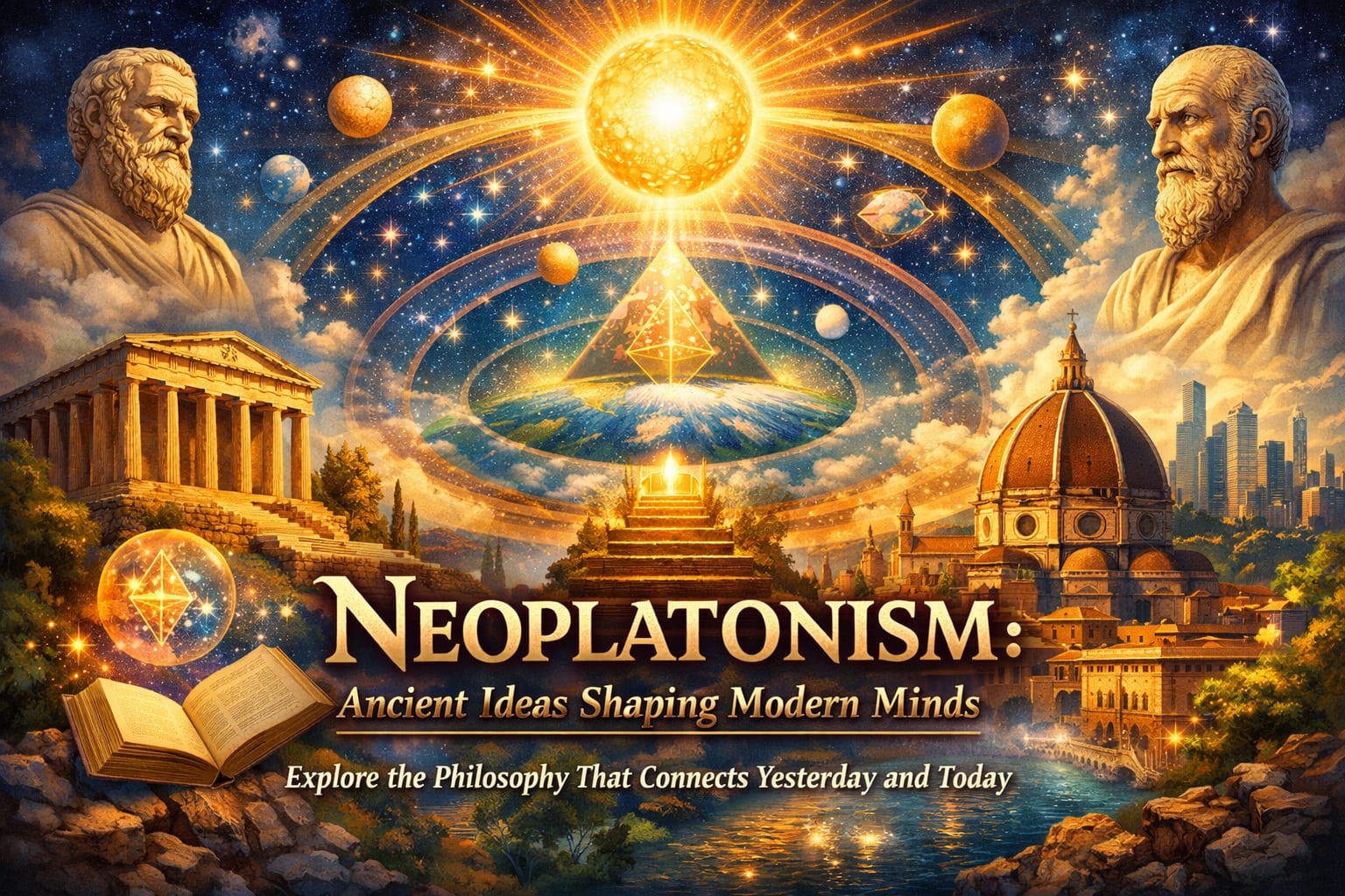 Neoplatonism: Ancient Ideas Shaping Modern Minds | BookClub