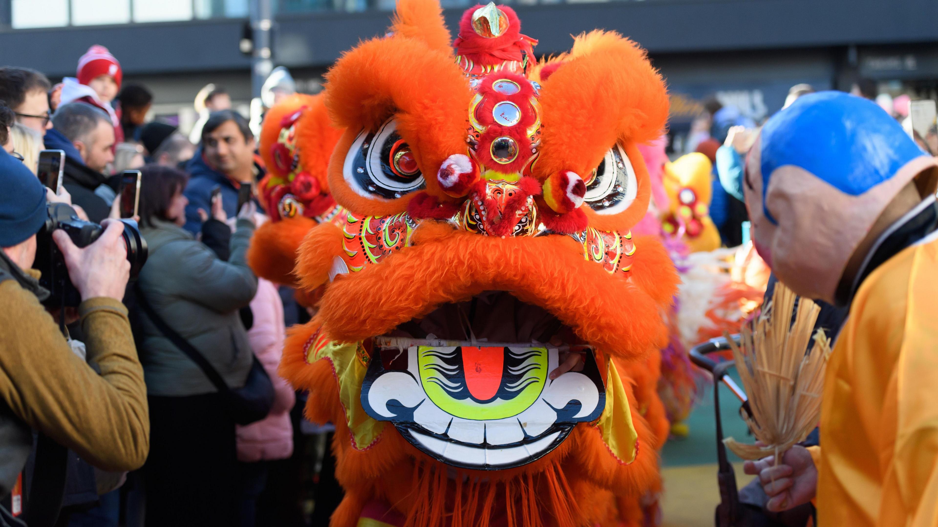 Chinese New Year 2026: Year of the Fire Horse — Date, Traditions & More ...