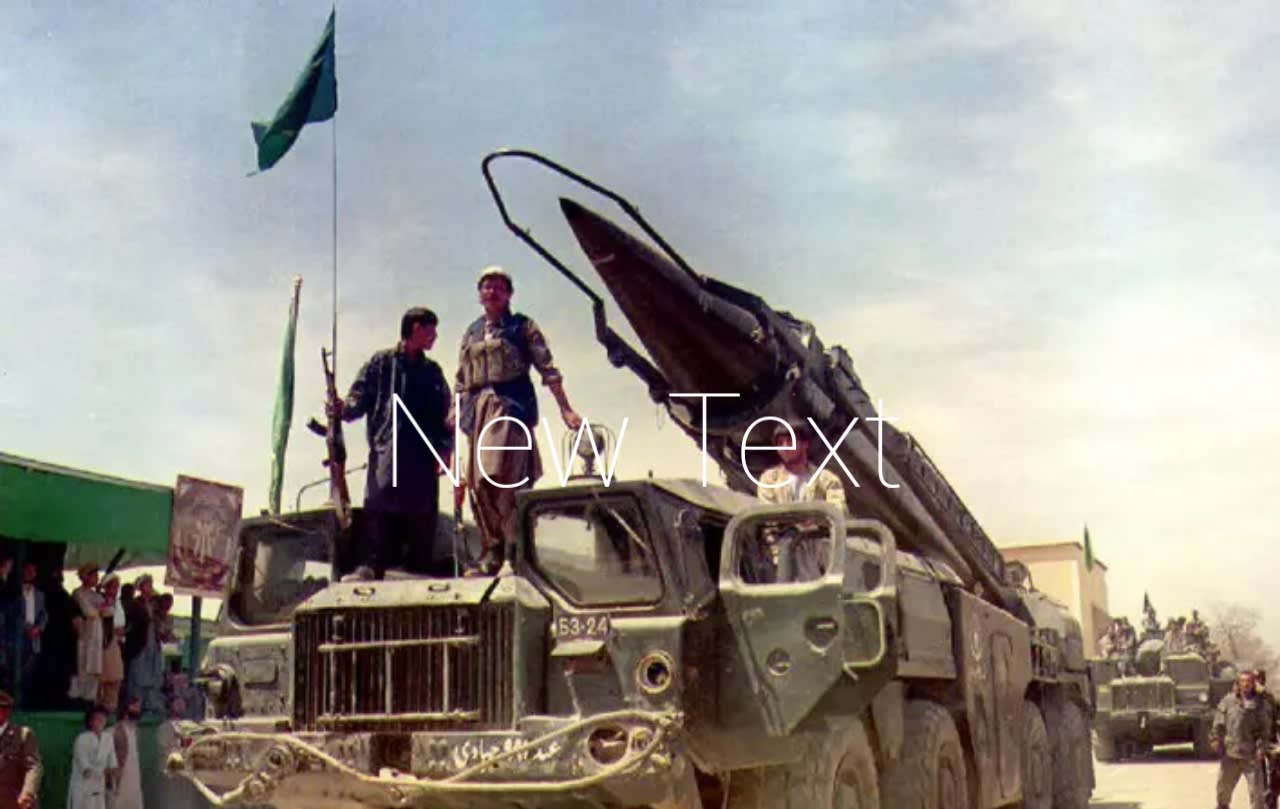 Scud Missile Attacks on Pakistan (1989–1990): Soviet Withdrawal ...