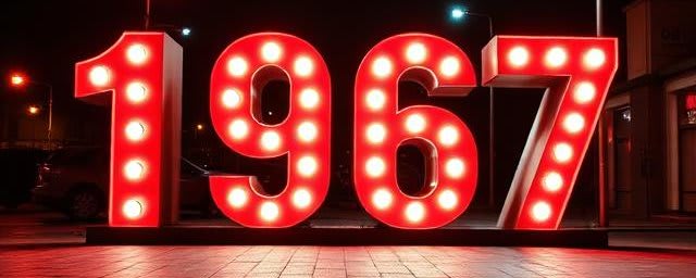 The Year 1967 in Review: Facts, Trivia, and Historic Highlights | History