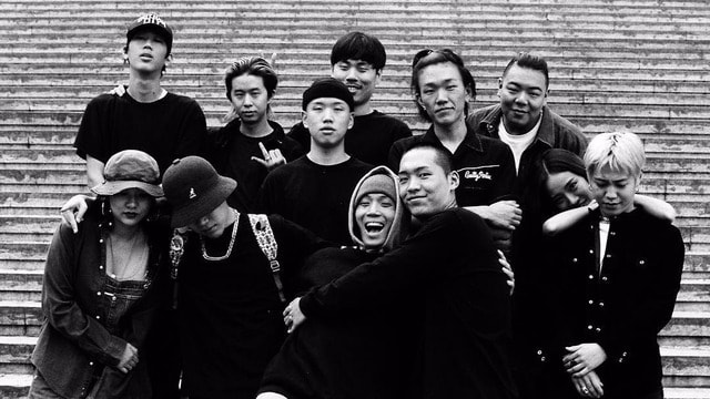 Korean Hip Hop Group DJ Doc | K Hip Hop Wiki | Fandom