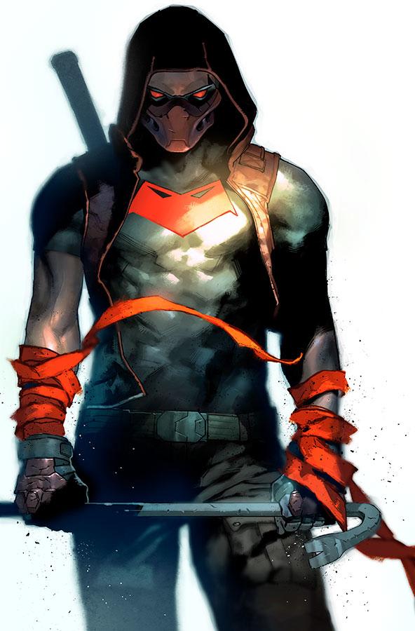 The Personas of Jason Todd | Geeks