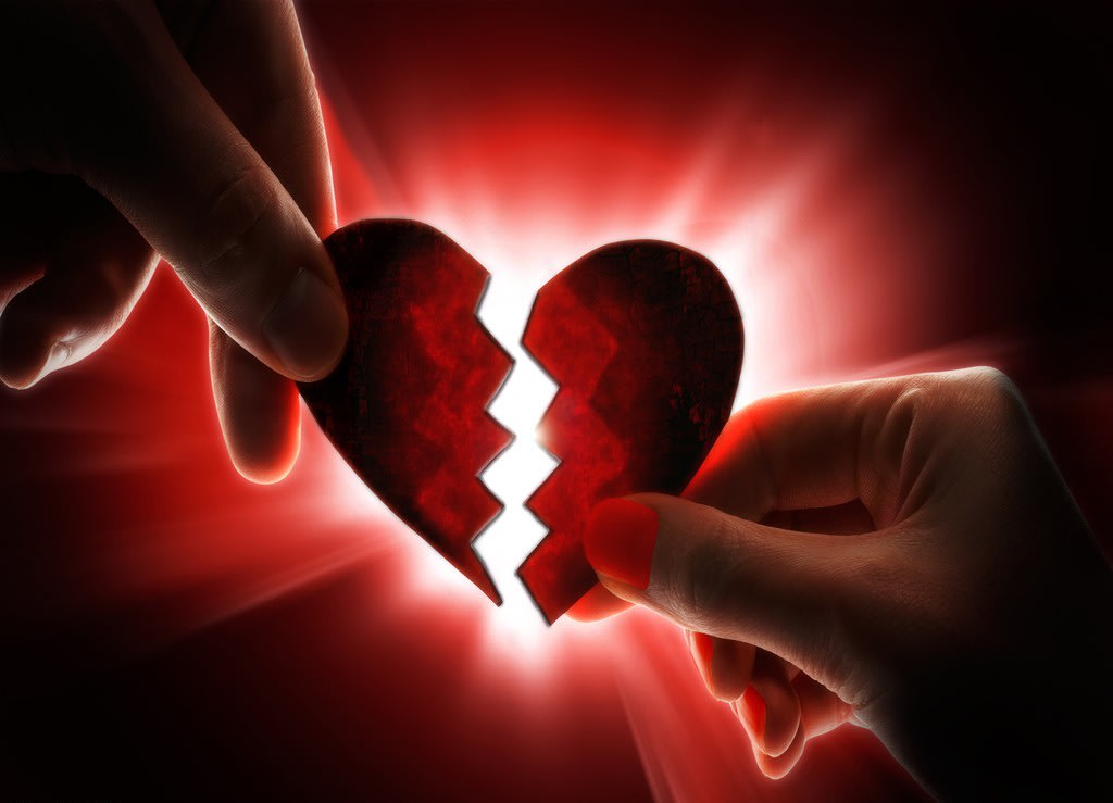 5 Things to Help Un-Break Your Heart, Once He Broke It | Humans