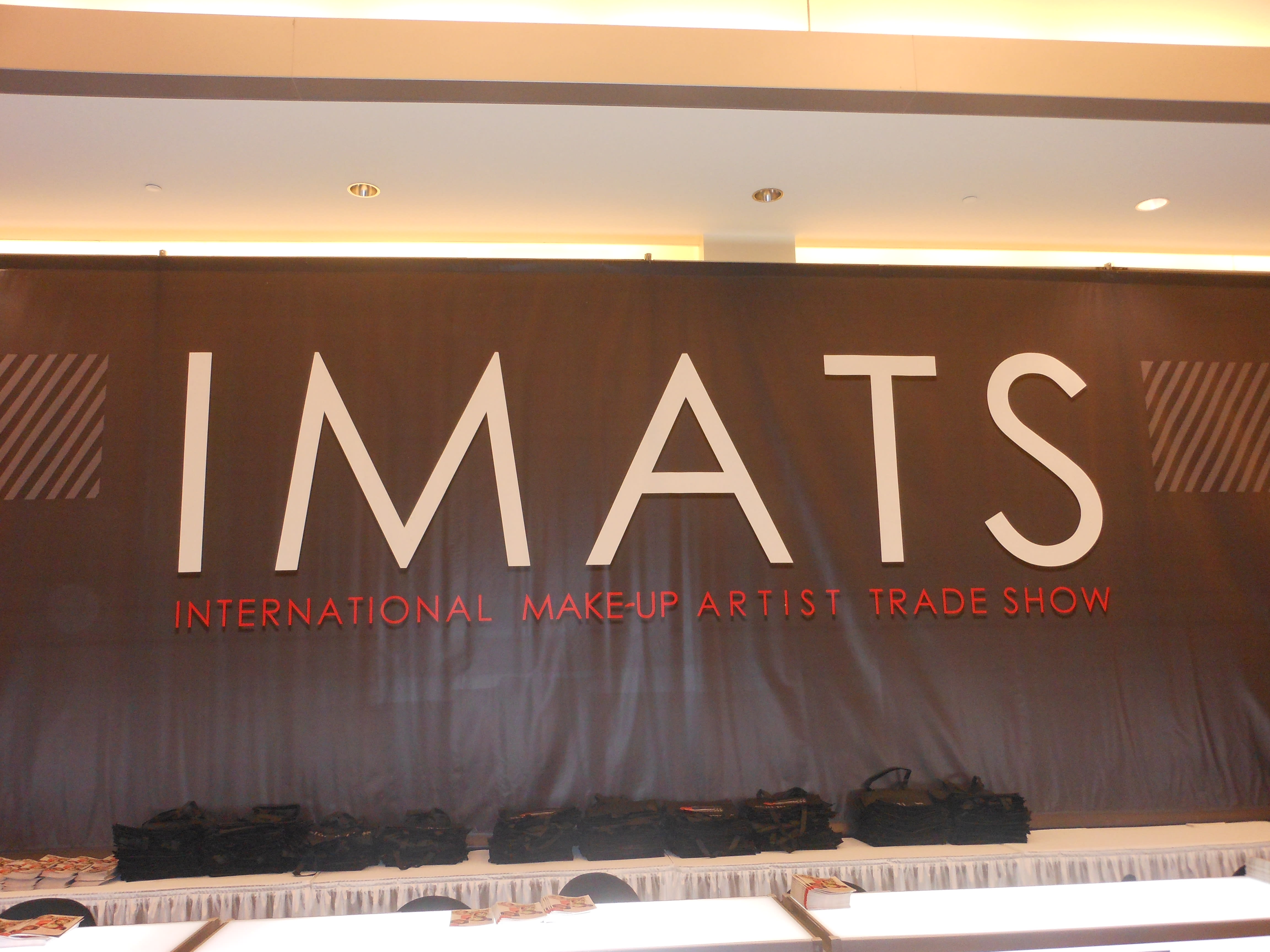 Imats Makeup Show Pasadena | Saubhaya Makeup